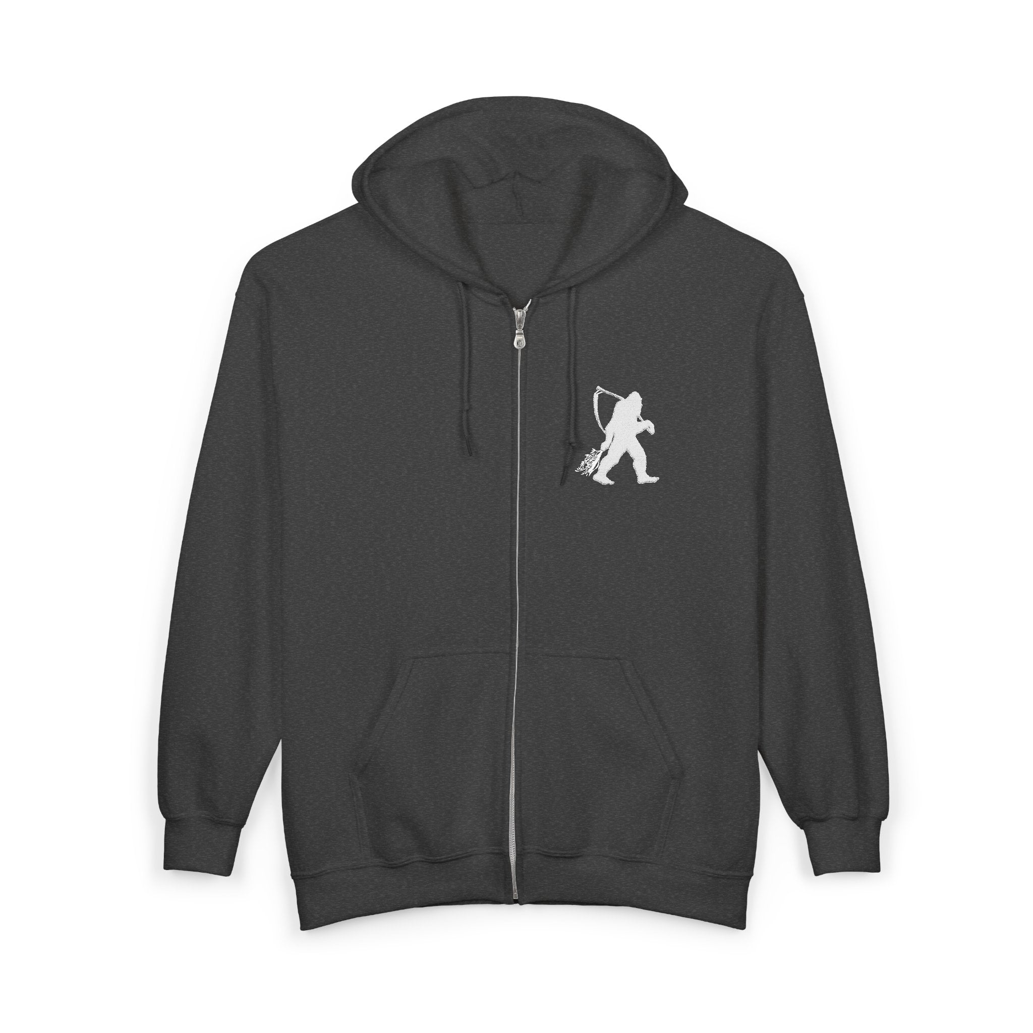 Earthling Wellness Full-Zip Hoodie – Earthling Food Company